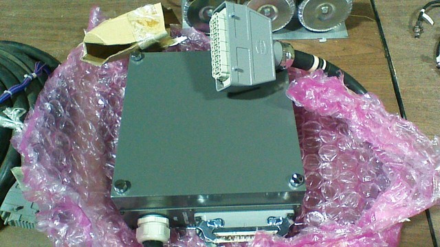 FANUC A05b-2351-c223 Robotic Controller Brake Release Unit Fs62 for ...