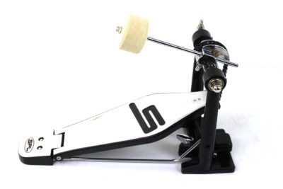 SPL Sound Percussion Labs Single Chain, Single Kick Bass Drum Pedal # ...