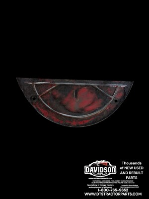IH FARMALL 200, 230, 130, 140 TIN FLYWHEEL COVER ANTIQUE TRACTOR | eBay
