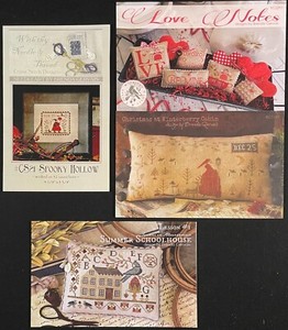 Fireside Stitchery | eBay Stores