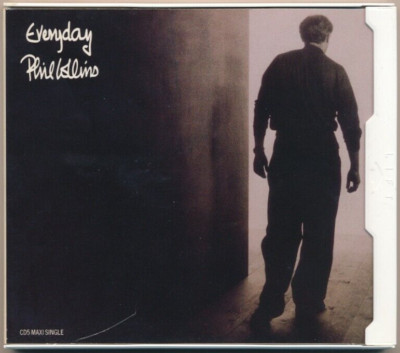 Phil Collins: Everyday (1993) Maxi-Single Music CD | eBay