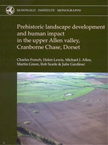 Helen Lewis Cha Prehistoric Landscape Development and Human Impact in ...