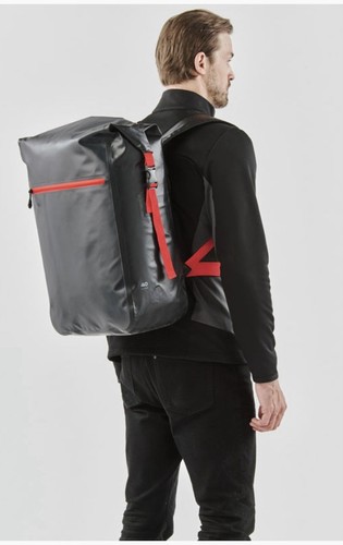 Stormtech Outdoor Kemano Backpack Waterproof Promotional Bag NWT Laptop ...