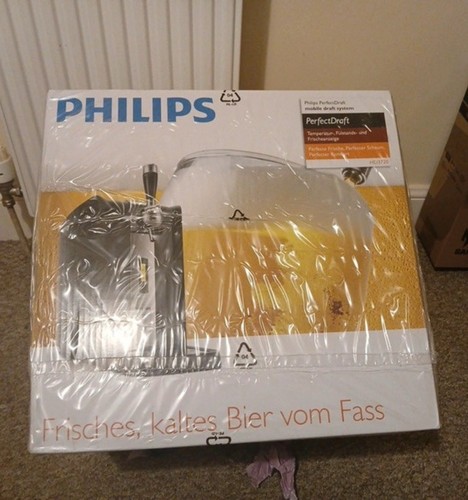 Philips Perfect Draft Keg Machine HD3720 | eBay UK