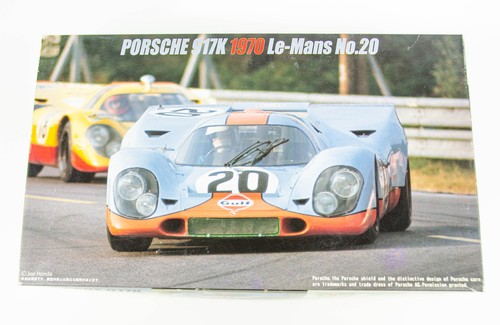 Super Rare Fujimi 1/24 Gulf Porsche 917K 1970 Le-Mans # 20 Model Car ...