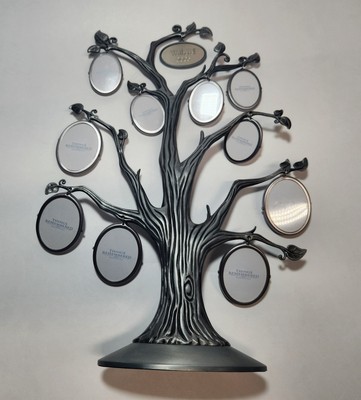 Things Remembered — Family Tree Frames Holds 10 photos | eBay