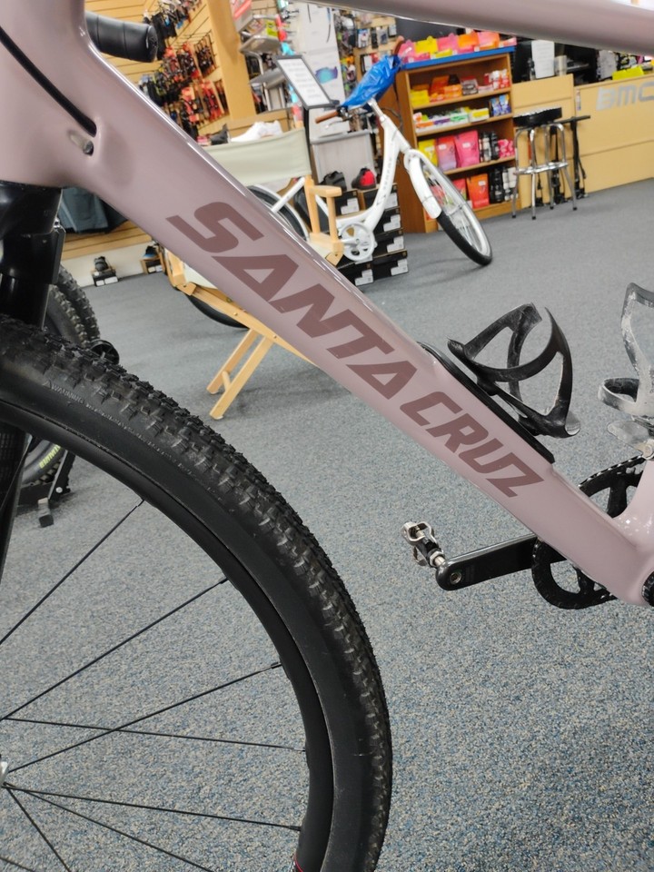 Santa Cruz Stigmata 4 CC 700c 2025 LG PUR RF-1x Rudy RSV | eBay