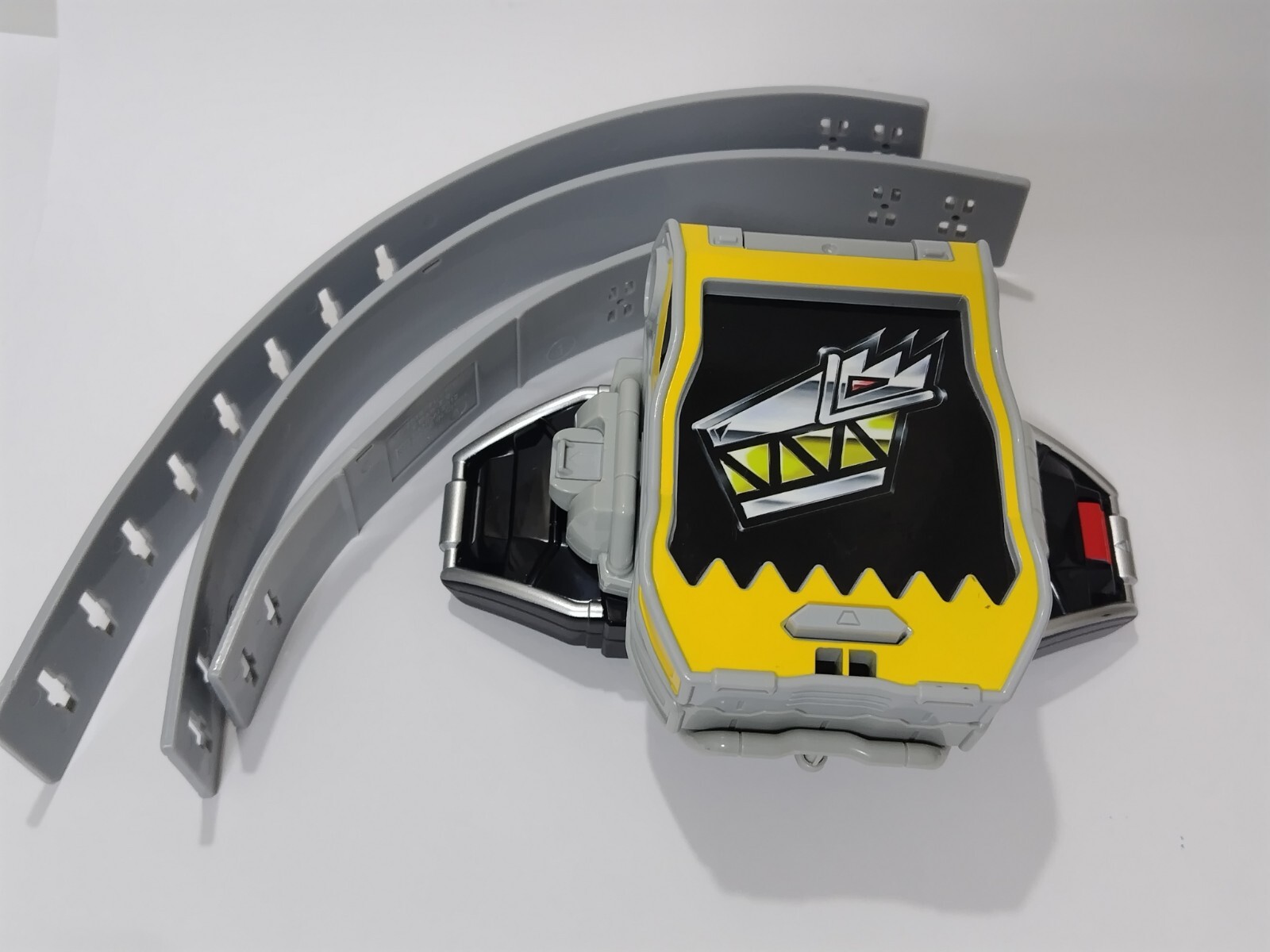 Power Rangers Dino Charge Kyoryuger DX Zyuden MoBuckle Zyudenchi ...