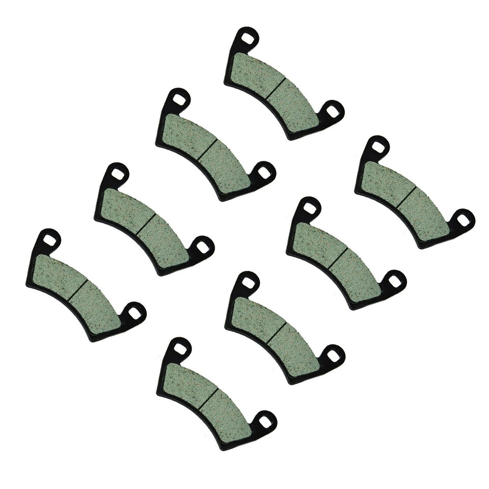 Front Rear Brake Pad Sets Fits Polaris RZR XP 1000 2014-2020 2203747 ...
