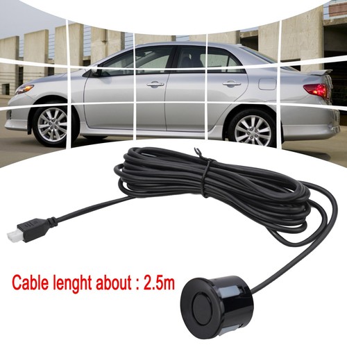 Innovative Car Backup Sensor Kit for Reverse Parking with 22mm Sensors ...