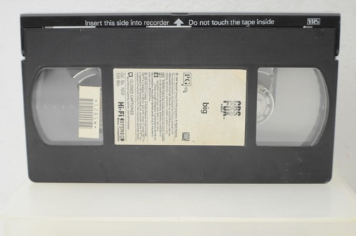 BIG VHS Movie 1983 | eBay