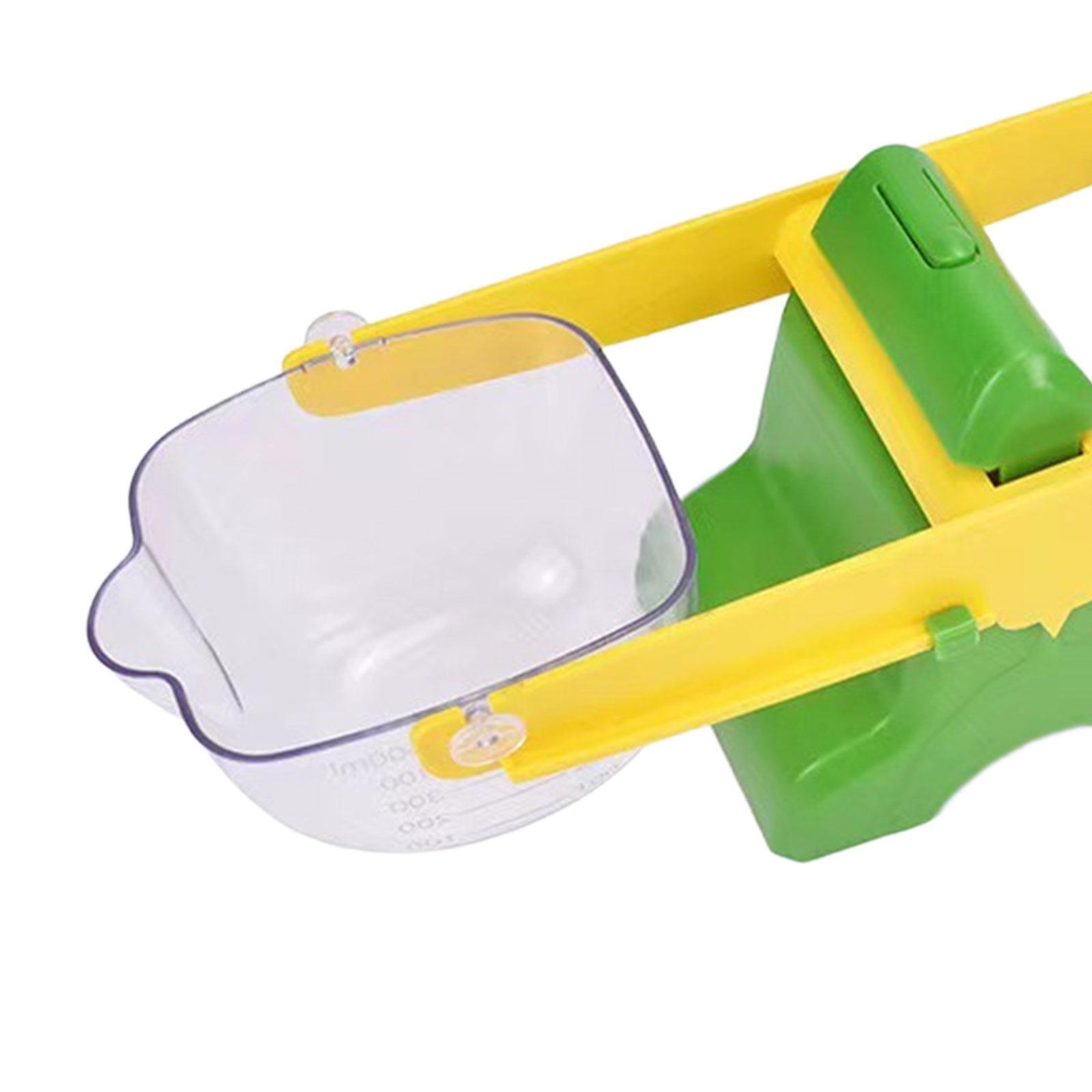 Bucket Balance Learning Balance Scale for Capacity Height | eBay Australia