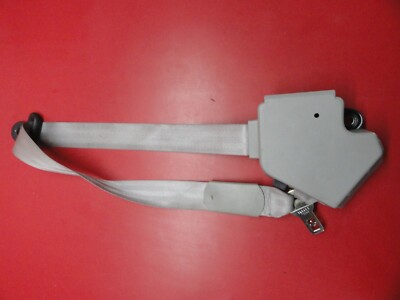 95-96 Corvette Rt Convertible Gray Seat Belt GM#12596995 FREE SHIPPING ...