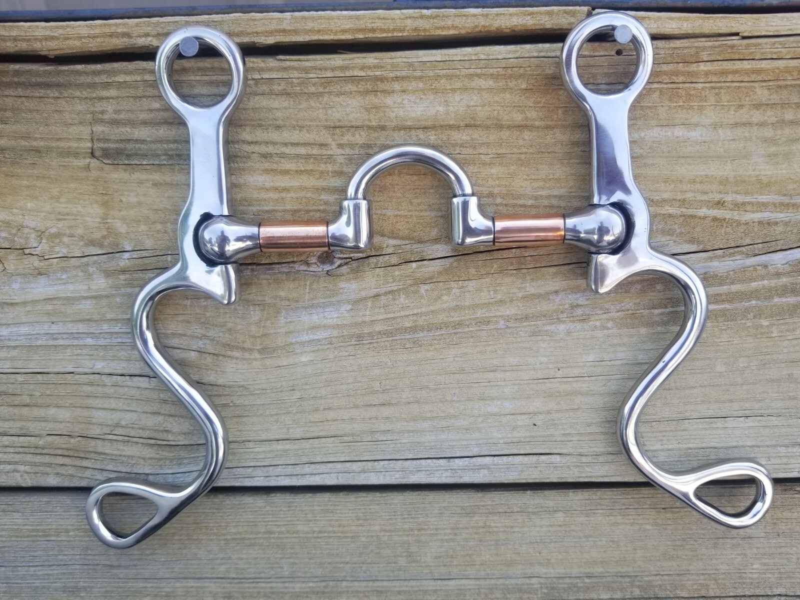 Ported Correction Bit With Copper Rollers | eBay