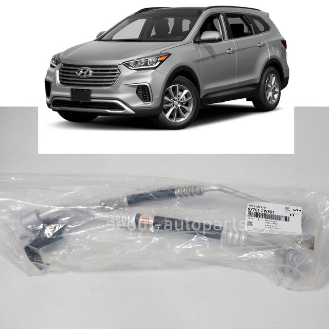 977612W801 Hyundai Pipe Tube ASSY 977612W801 Genuine OEM Part for sale ...