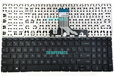 For HP Pavilion 15-EH 15Z-EH 17-CN 17-CN0000 17-CP0000 Keyboard US Non ...