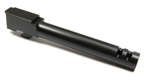 9x25 Dillon CONVERSION Black Stainless Barrel for Glock 20 G20 EXTENDED ...