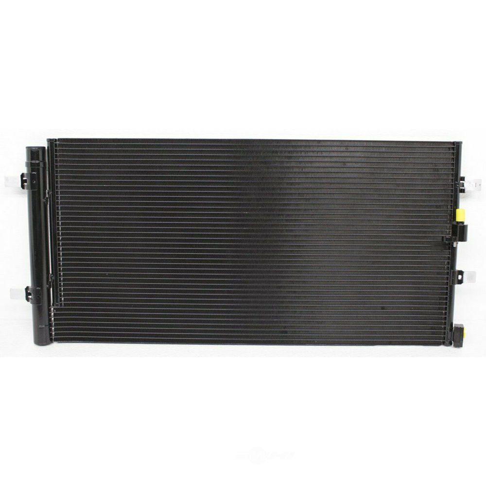 Reach Cooling 3130058 A/C Condenser and Evaporator - A/C Condenser for ...