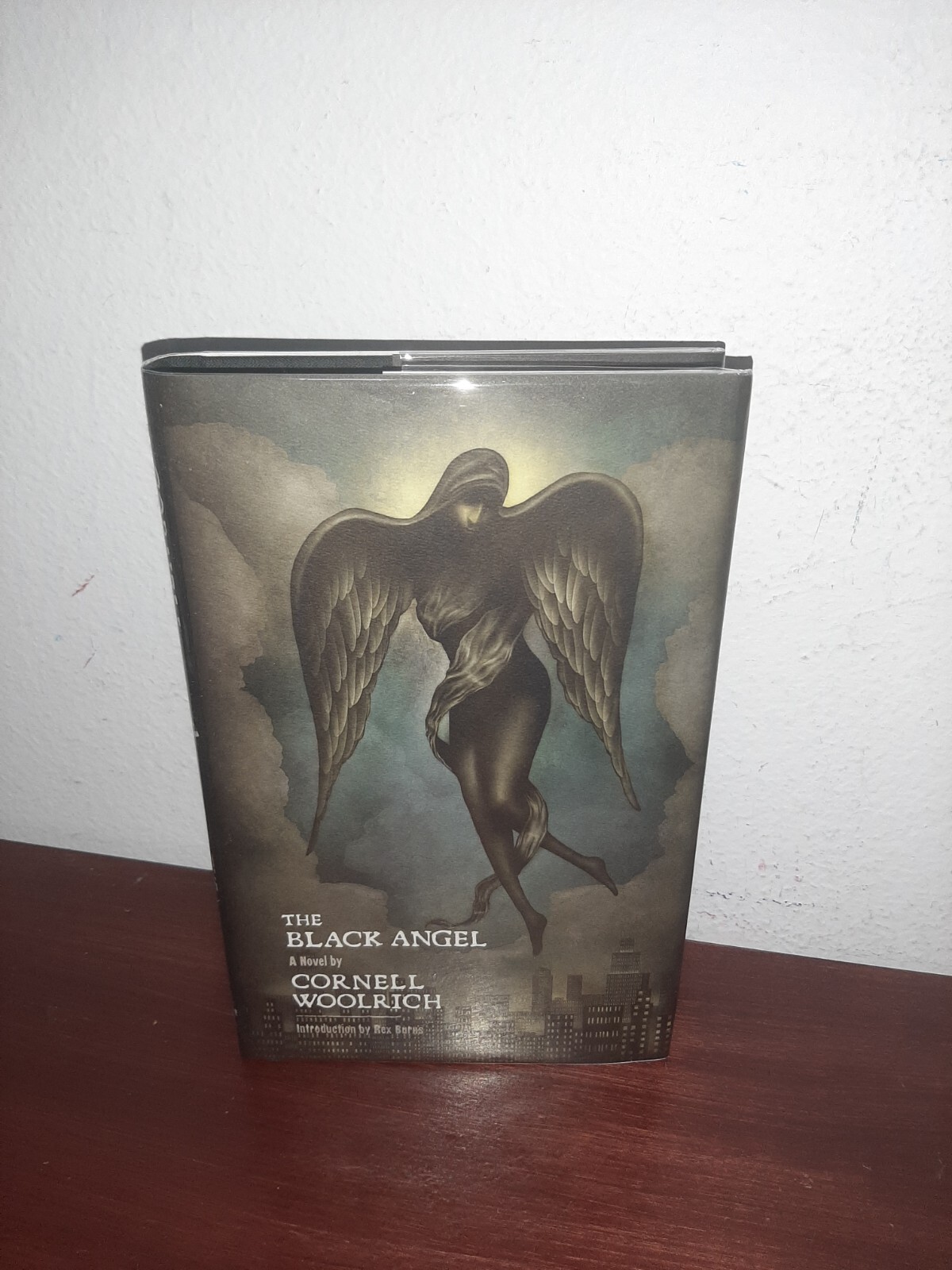 The Black Angel Cornell Woolrich Centipede Press Limited | eBay