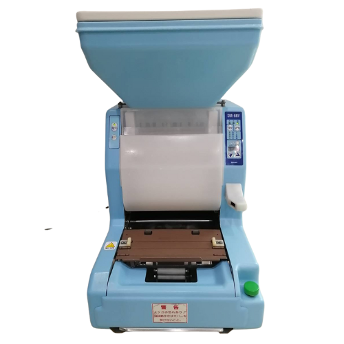 Suzumo SVR-NNV Sushi Machine Robot Sushi Roll Maker Confirmed Operation ...