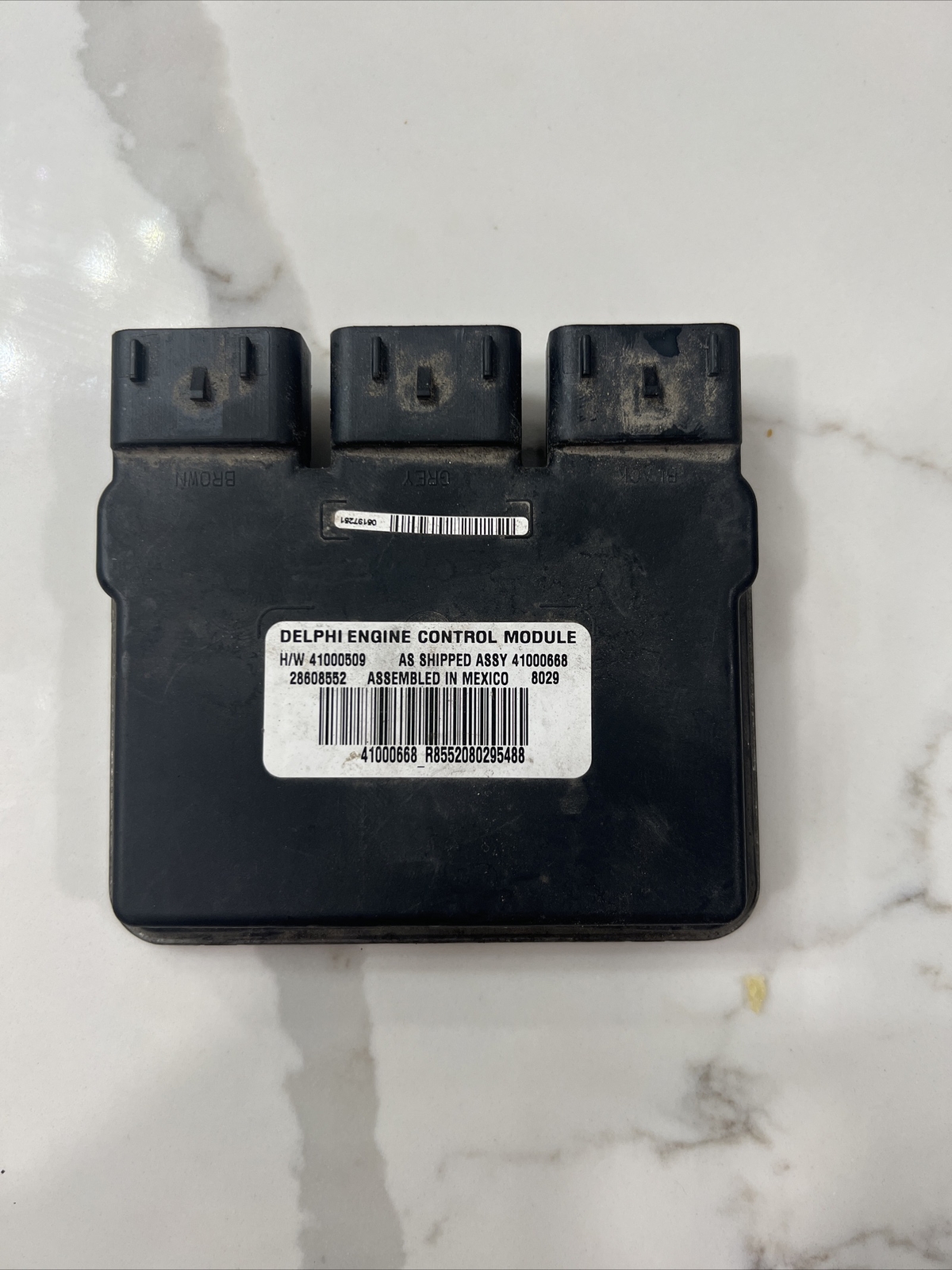 2018 FAT BOB MILWAUKEE 107 Harley-Davidson ECM ECU CDI 41000668 TOURING ...