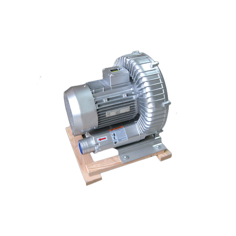 Vortex High Pressure Industrial Air Pump Blower 220V 1PH 750W Dry ...