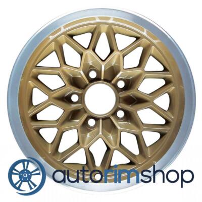 Pontiac Firebird Trans Am 1978-1981 15" OEM Wheel Rim Gold with ...