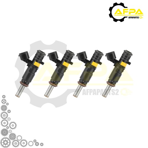 Sep up 4 Fuel Injectors For Mini Cooper 2007 2008 2009-2015 1.6L ...