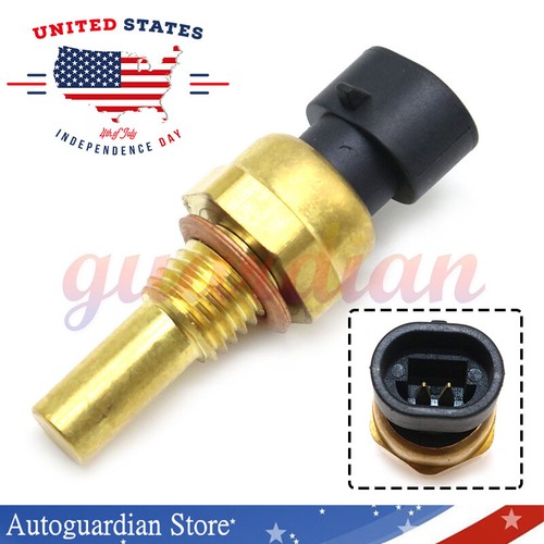 For Chevy GM GMC Coolant Temperature Temp Sensor TPI LS1 LS2 4.8 5.3 6. ...