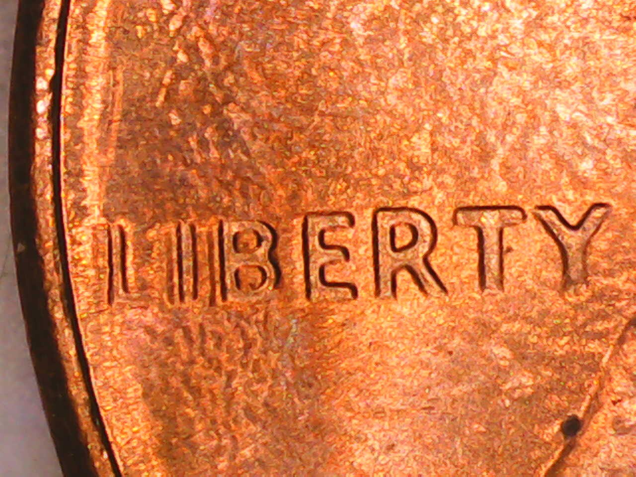 1990 D Lincoln Memorial Penny w ERRORS! DDO/DDR RARE Double Die OBV/REV ...
