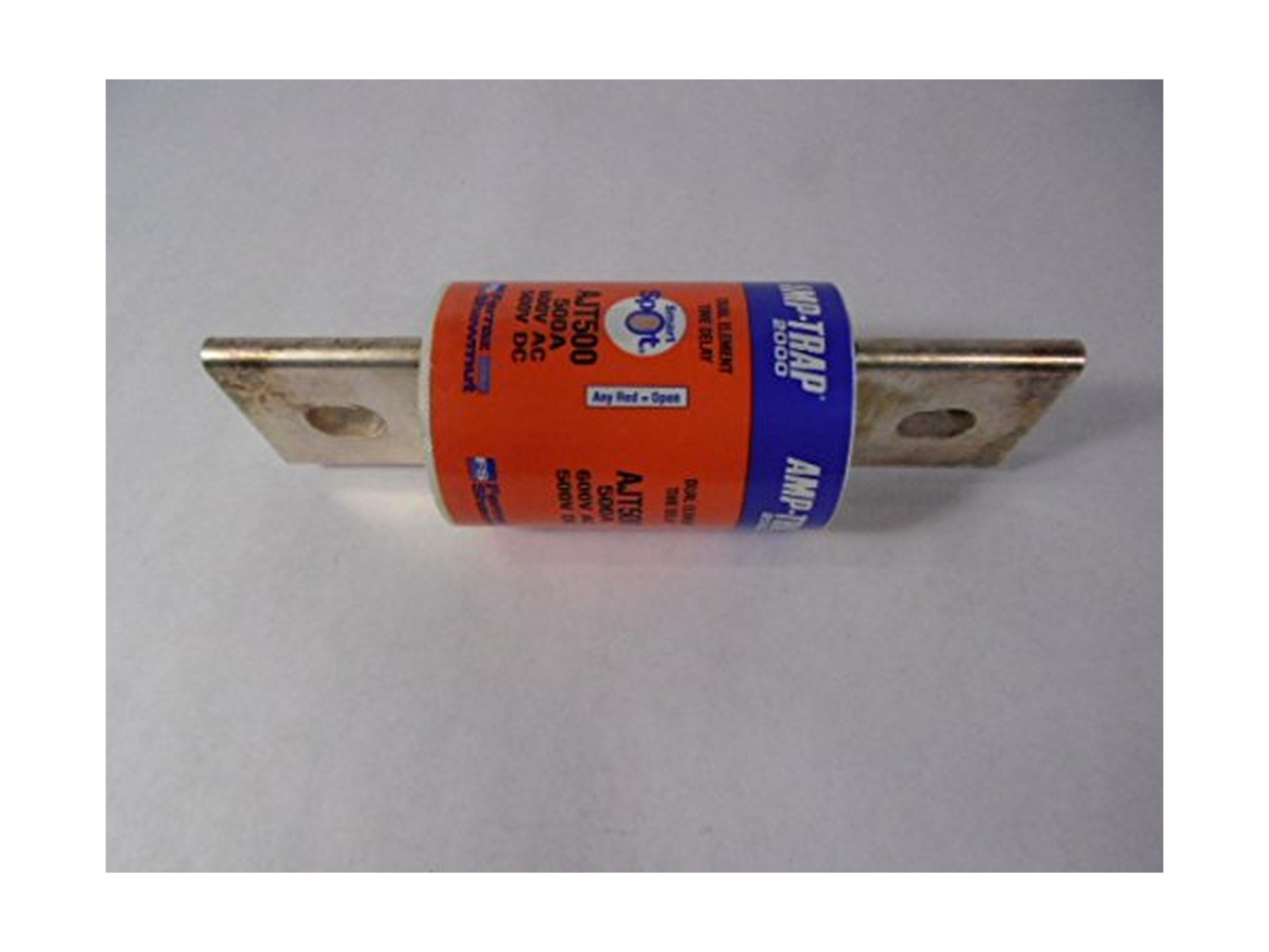 Ferraz Shawmut AJT500 Time Delay Electric Fuse for sale online | eBay