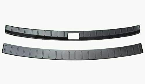 Rear Bumper Sill Moulding Trim Protector Fits for Volkswagen VW Atlas ...