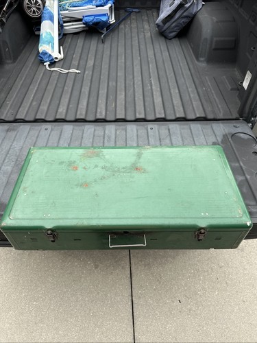 COLEMAN 426B 3 BURNER CAMPING STOVE 1954--1961 SUPER NICE SHAPE | eBay