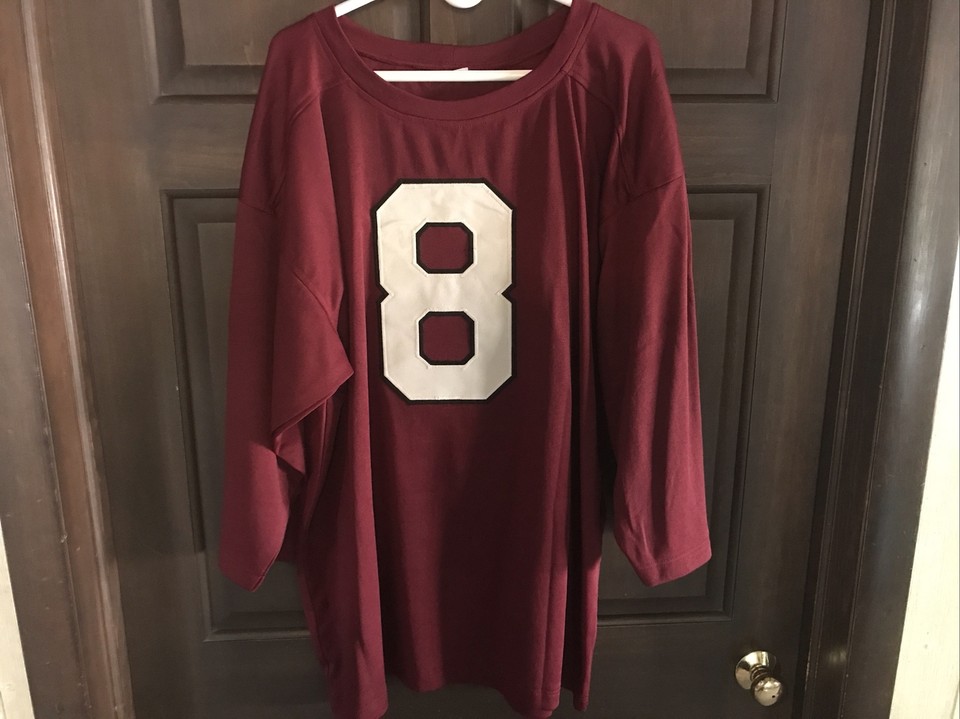 Larry Wilson SIGNED CARDINALS Custom Jersey With Inscription With COA ...