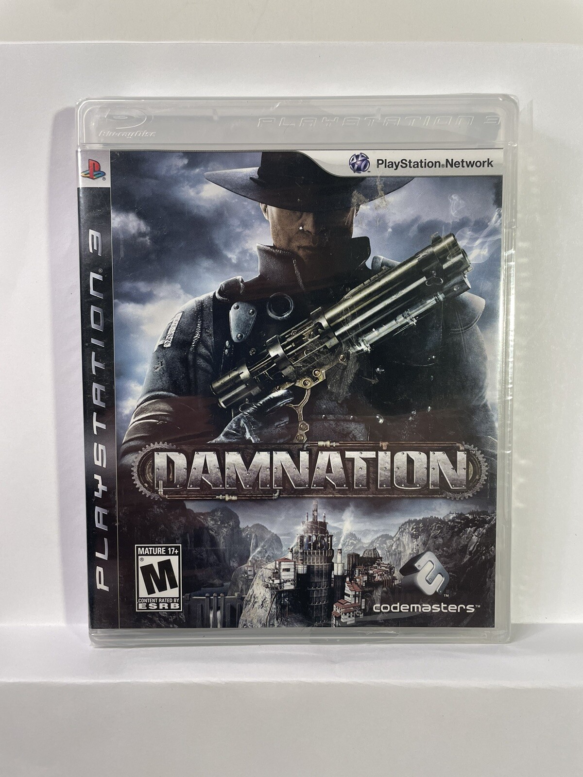 Damnation (Sony PlayStation 3, 2009) for sale online | eBay