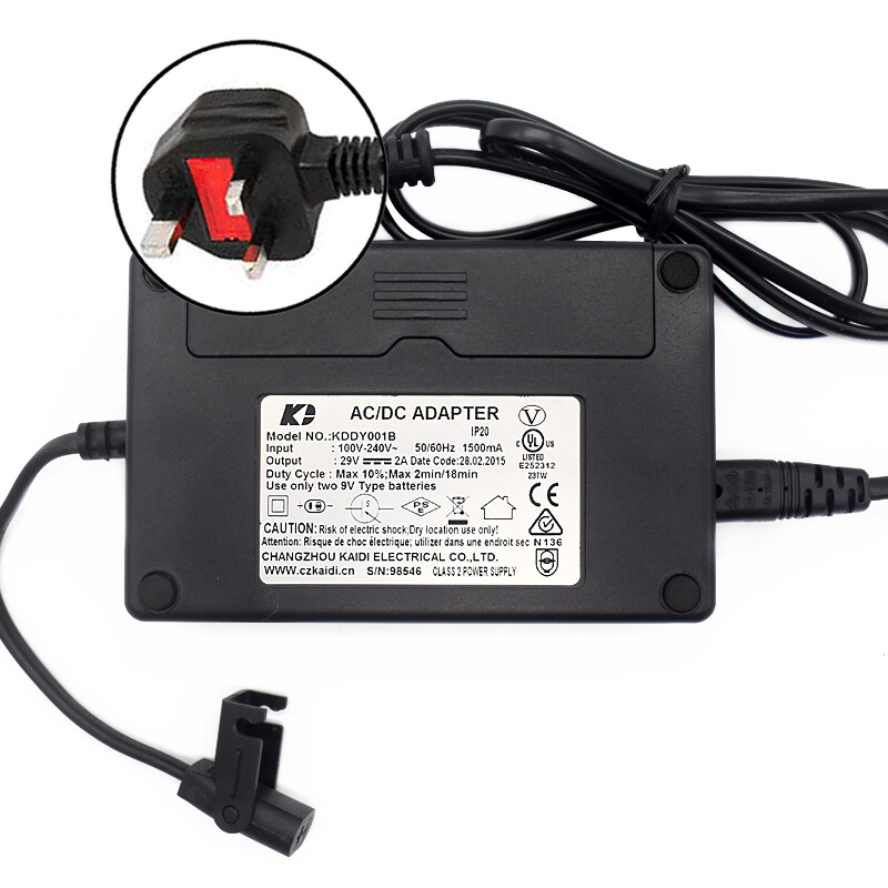 Genuine KD Kaidi KDDY001B AC Adapter Charger Power for P/N: KDDY001 ...