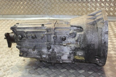 BMW E60 525d 530d Manual Gearbox 6 Speed GS6-53DZ HGD JGA | Genuine OEM ...