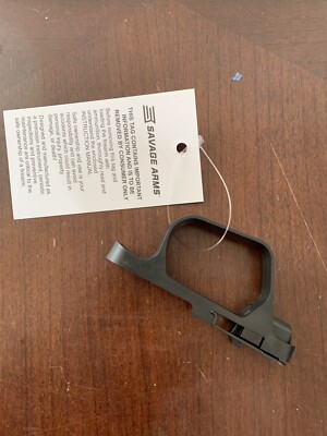 Savage Trigger Guard For Bottom Bolt Release 10 - 116 | eBay