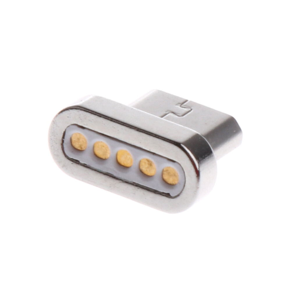 Magnet Micro USB Adapter Magnetstecker Ersatzstecker für Magnet ...