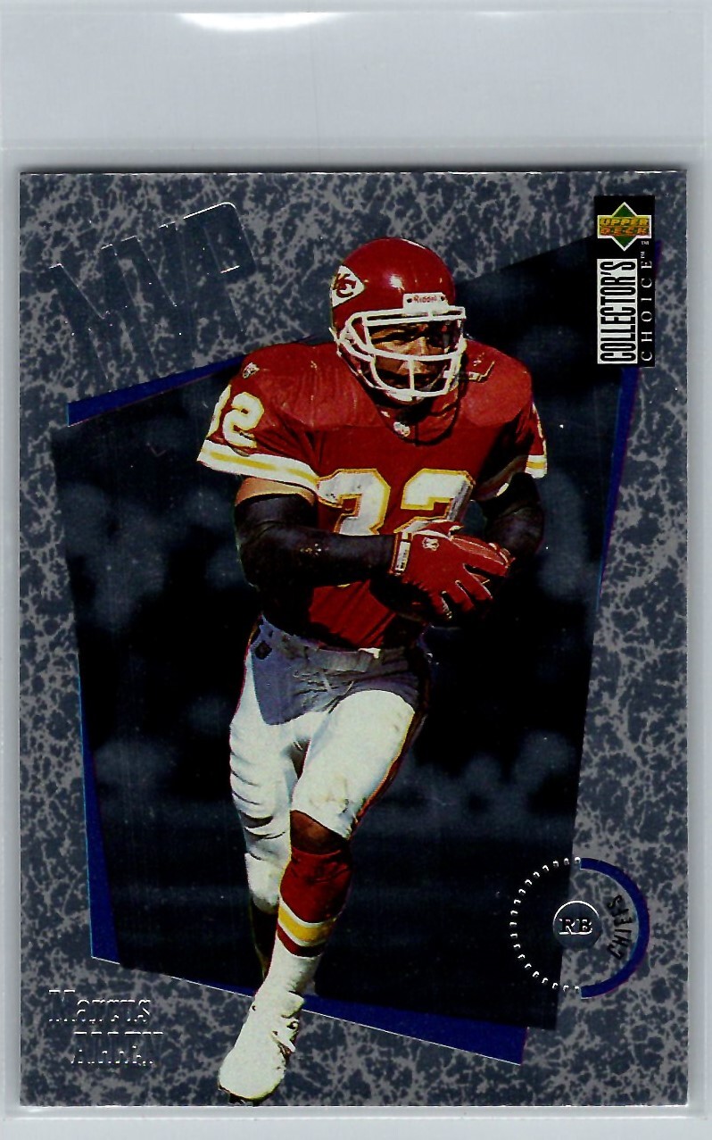 1996 COLLECTOR'S CHOICE MVPS MARCUS ALLEN KANSAS CITY CHIEFS #M24 | eBay