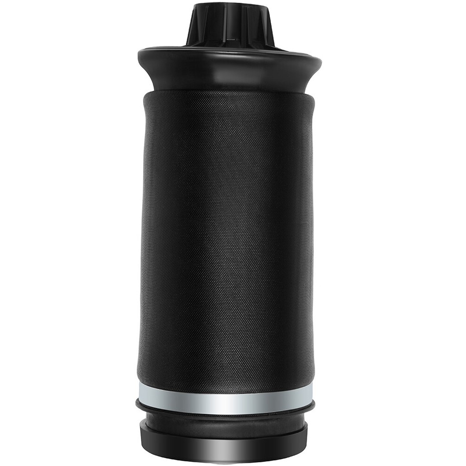 5x Front Rear Air Suspension Springs & Compressor For Mercedes ML GL ...