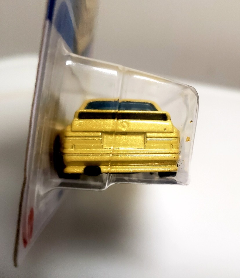 2024 Hot Wheels Yellow '92 BMW M3 193/250 HW: The '90s 4/10 | eBay