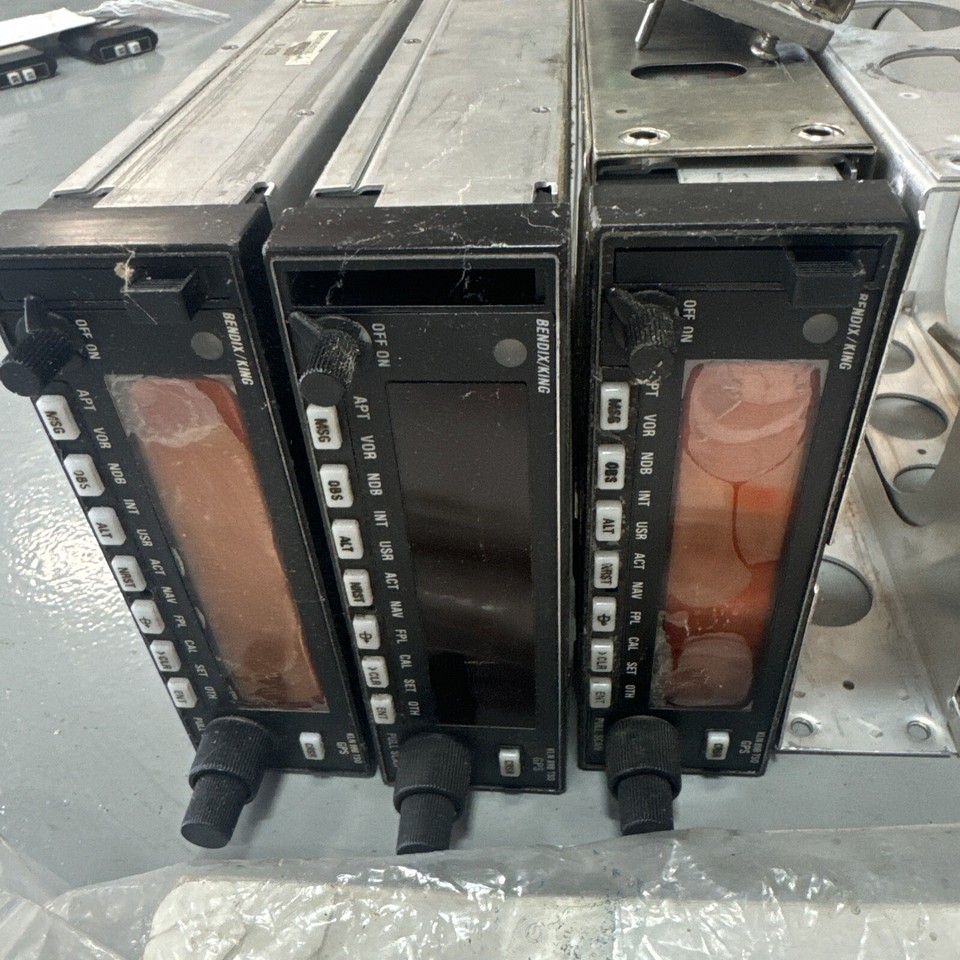 Bendix/ King KLN 89B GPS PN 066-01148-0102 | eBay