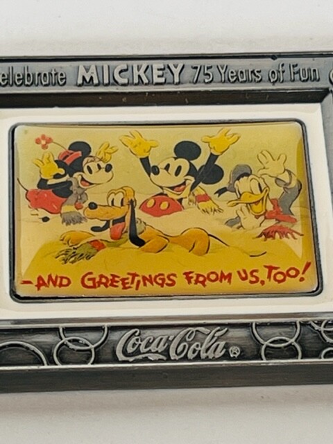 Disney Characters Doing Coke