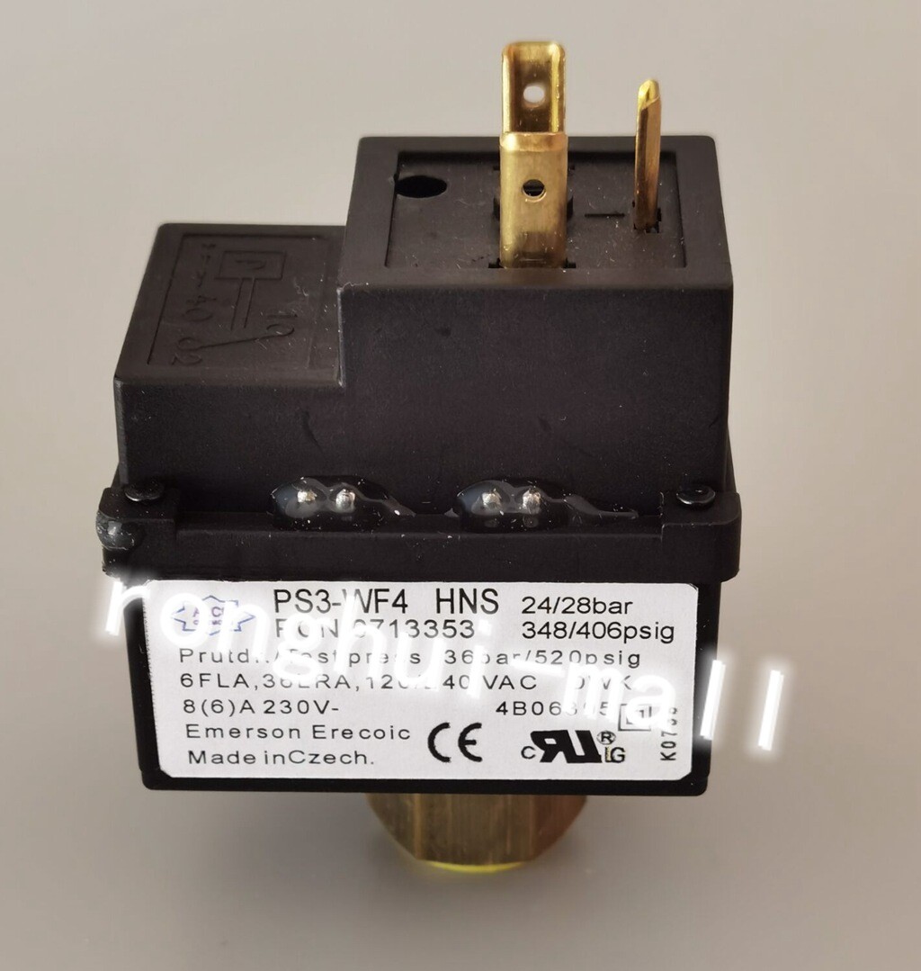 1pcs for Alco Ps3-wf4 24/28bar Pressure Switch for sale online | eBay