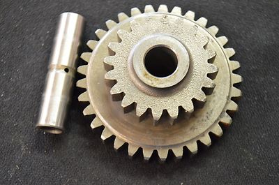 1999 HONDA RECON 250 REVERSE IDLE GEAR | eBay