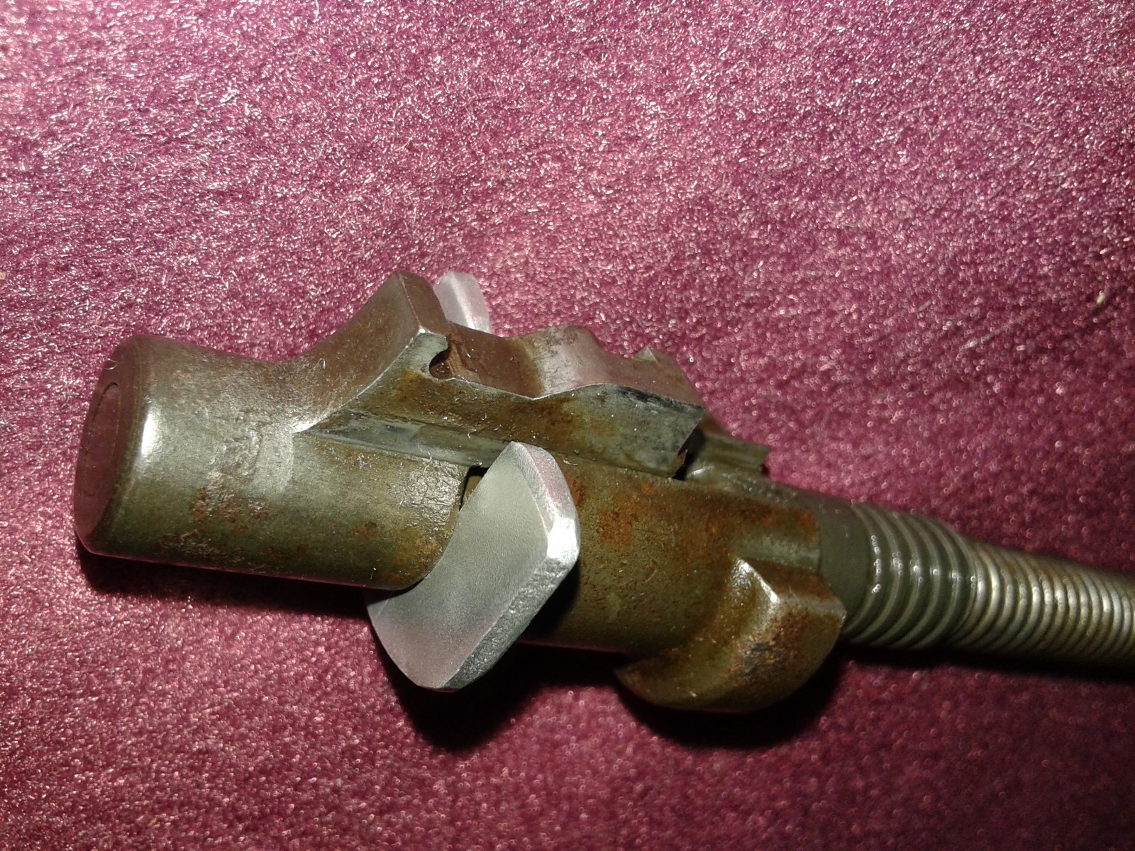 US Model of 1917 Bolt Tool US Enfield P17 FIRING PIN REMOVAL TOOL | eBay