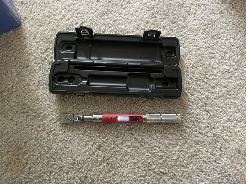 Snap-On 1/4” TechAngle Flex-Head Micro Torque Wrenches ATECH1FS240 | eBay