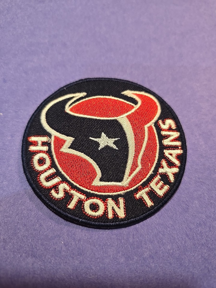 Houston Texans Iron On Logo