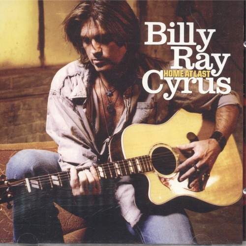 Billy Ray Cyrus - Home At Last CD | eBay.de